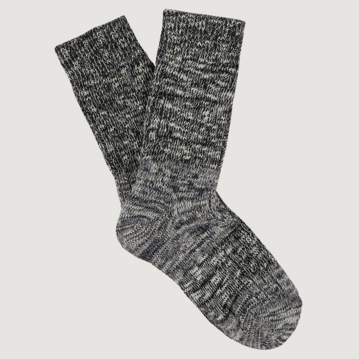 Melange Block | Black/Blue – Mardi editions